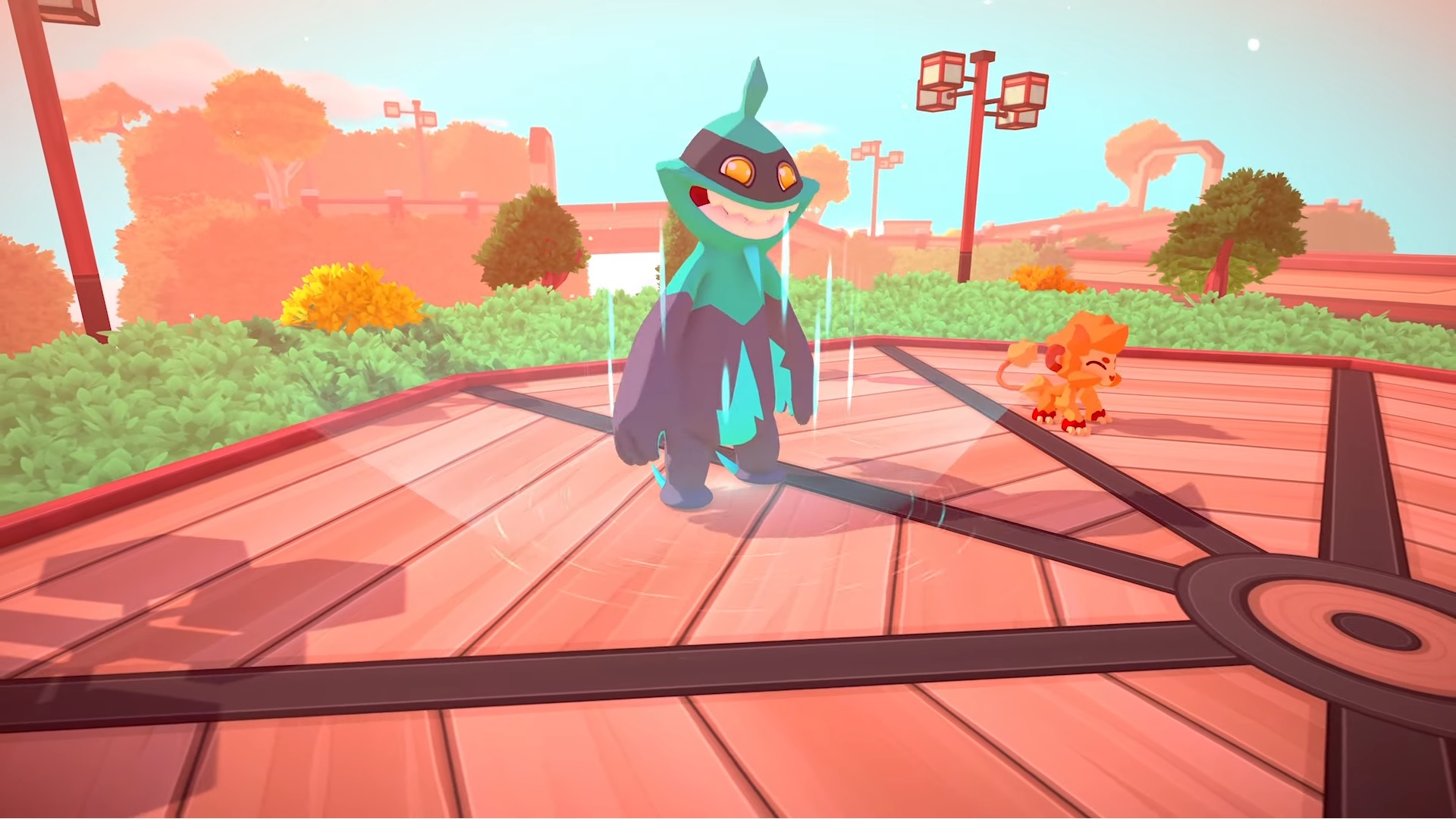 Temtem PS5 Gets Gameplay Overview Ahead of Dec 8th Early Access