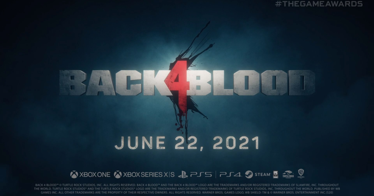 Back 4 Blood Gameplay Trailer Builds on Left 4 Dead's Legacy