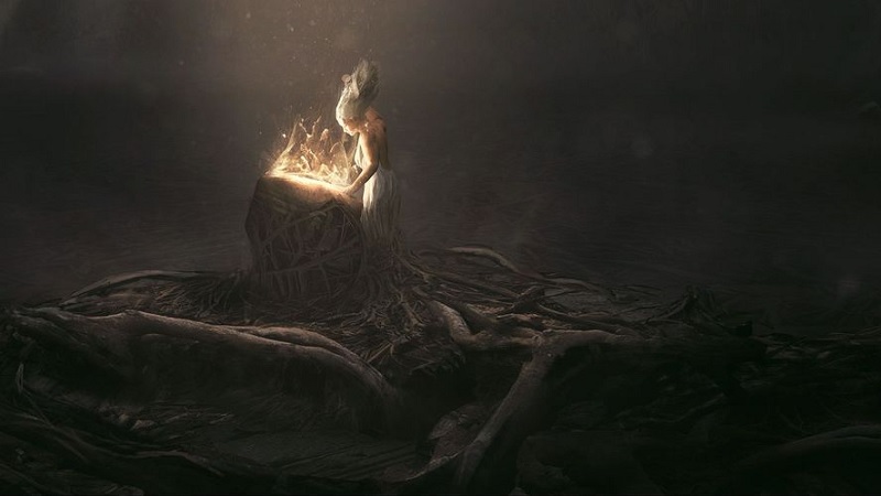 Artist Shares Elden Ring Concept Art From E3 2019 Trailer