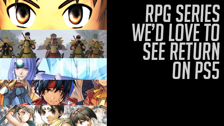 PS5 RPGs - Series We Would Like to See Return on the New Console