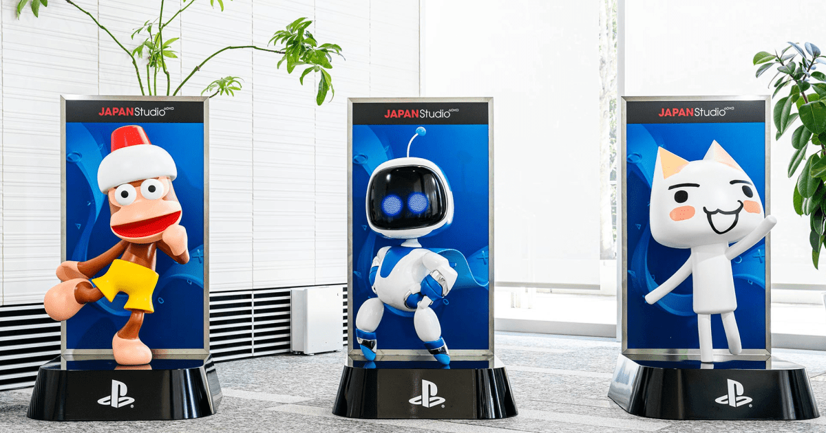 Report: PlayStation May Be Phasing Out Sony Japan Studio