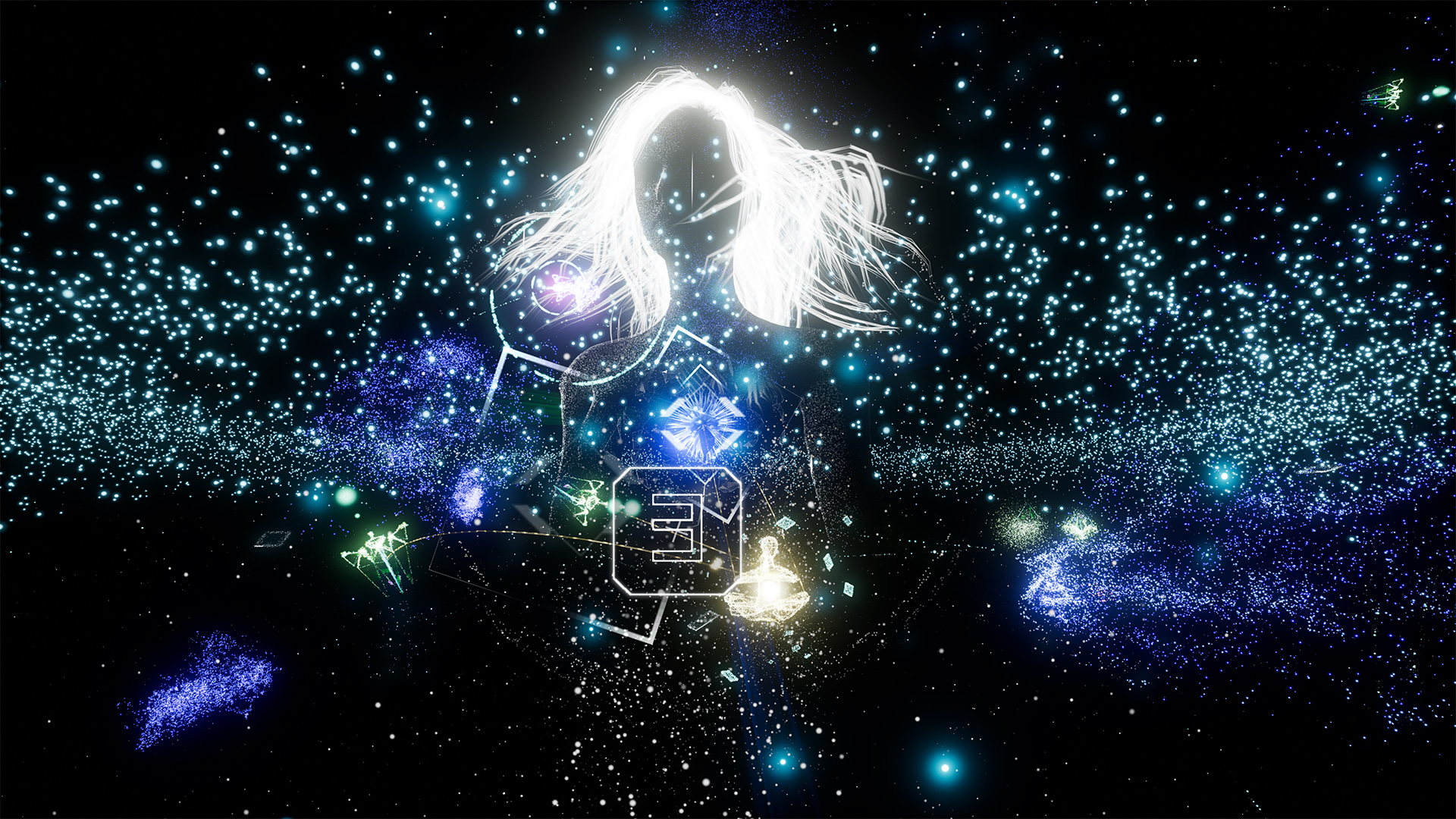 Rez Infinite Area X a 'Prologue' to Mizuguchi's Upcoming Next-Gen Game