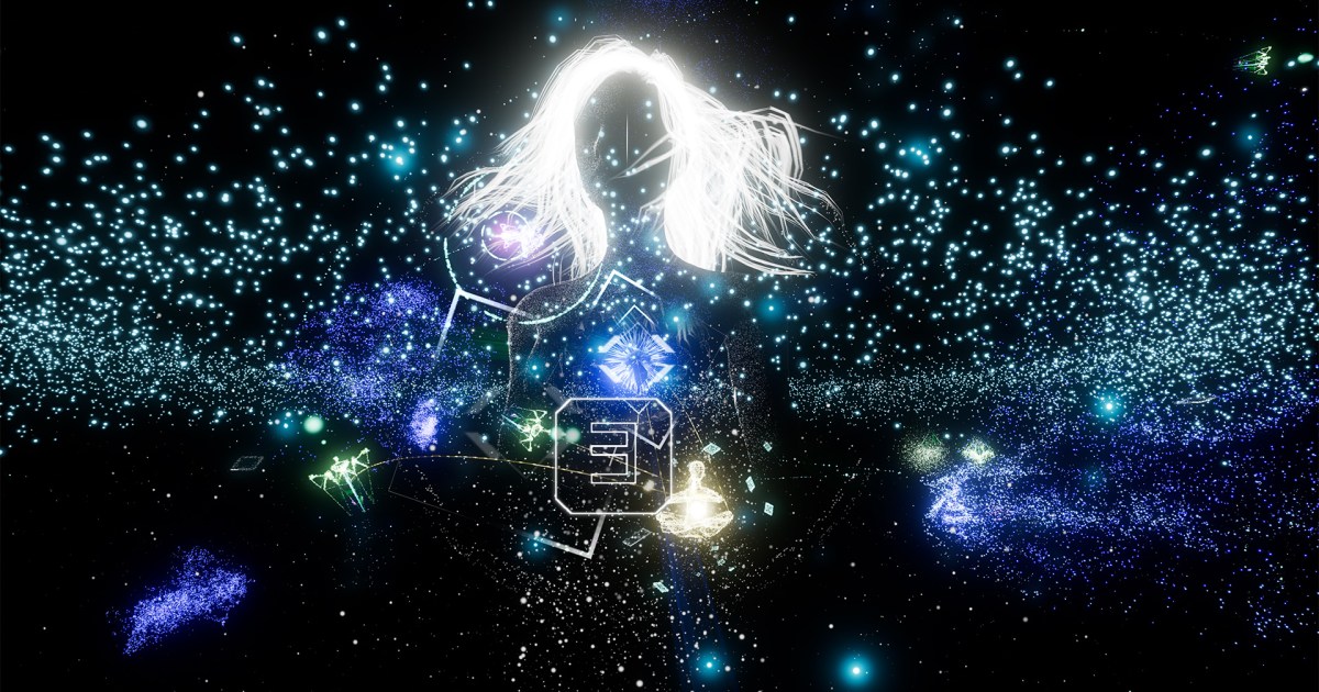 Rez Infinite Area X a 'Prologue' to Mizuguchi's Upcoming Next-Gen Game