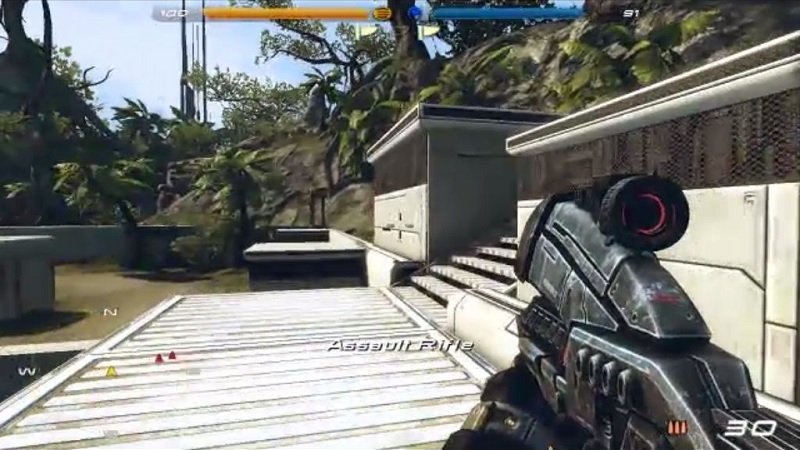 Former BioWare Dev Discusses Cancelled Mass Effect Multiplayer Game