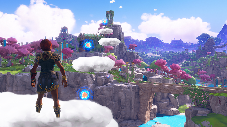 Ubisoft Confirms Immortals Fenyx Rising as Gods and Monsters' New Title