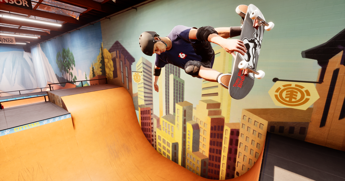 Tony Hawk's Pro Skater 1 + 2 PS5 Review - Same Skate, New Console