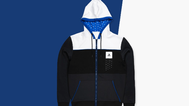 PS5 Hoodie Headlines PlayStation Core Collection From Numskull
