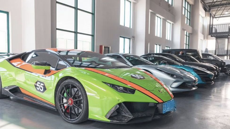 'World's Biggest' Video Game Cheat Operation Busted, Luxury Cars Seized