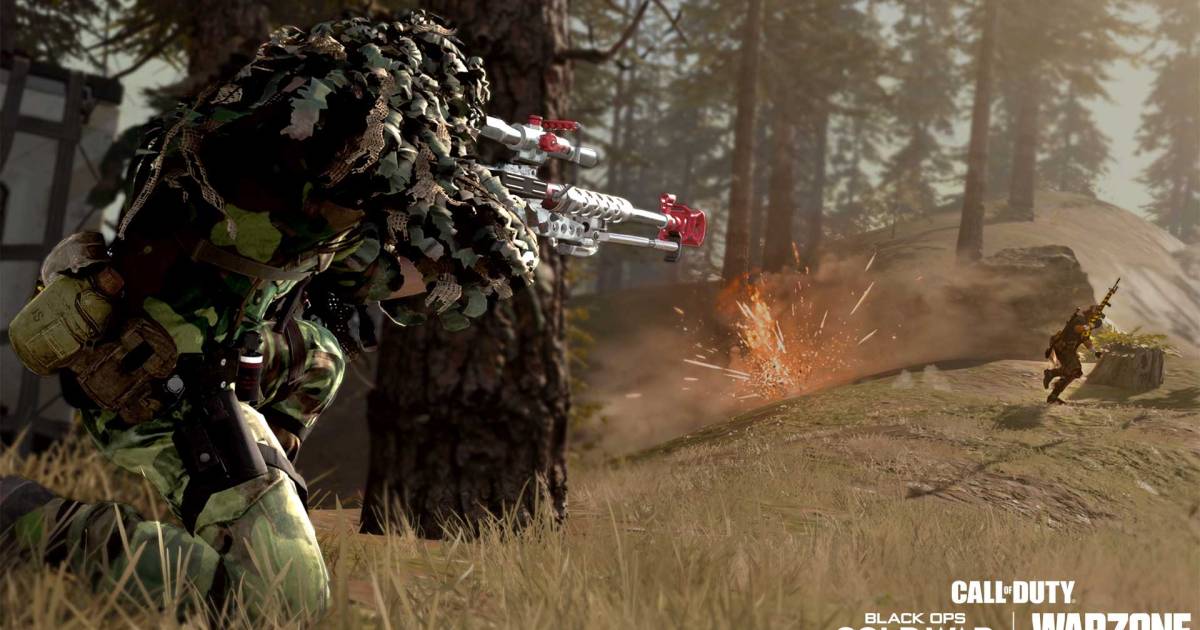 Call of Duty: Warzone File Size Reduced in Season Two Reloaded Update