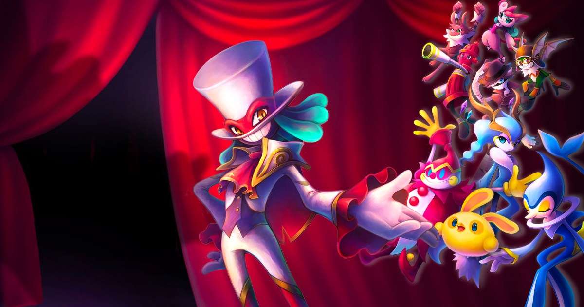 Balan Wonderworld Review - A Wonderment of Bizarre Decisions (PS5)