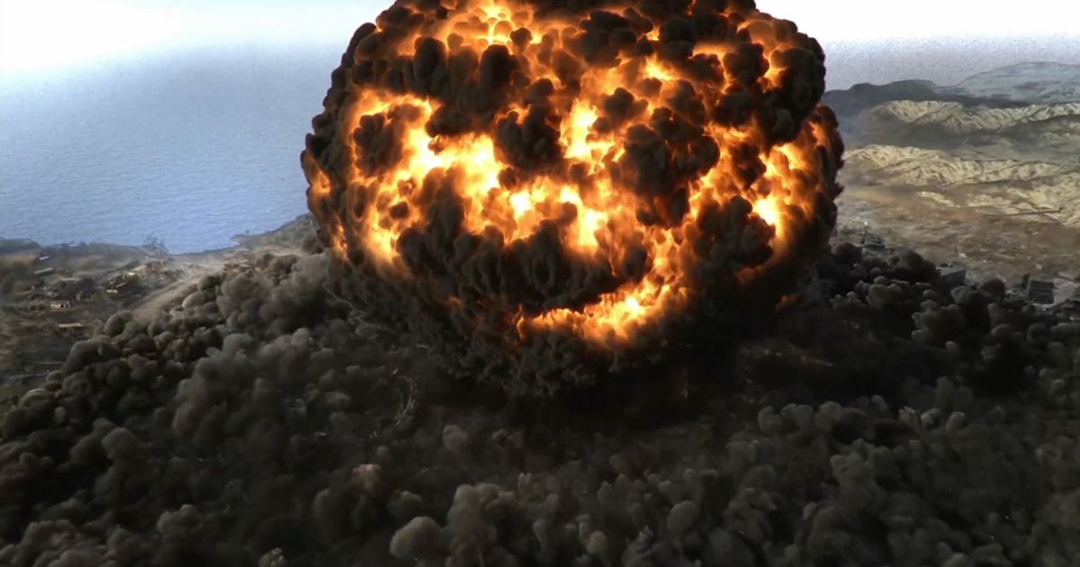 Call of Duty: Warzone Verdansk Nuke Event Destroyed the Entire Map