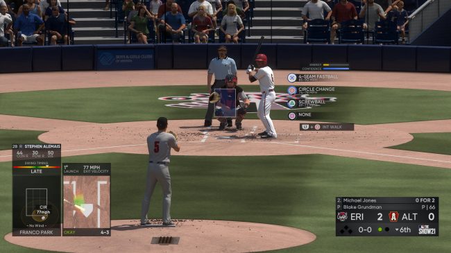 MLB The Show 21 Review - Bunting for the Fences (PS5)