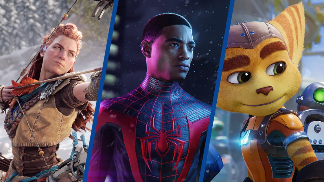 We'll Have More PS5 Exclusive Games Than Any Generation Before It