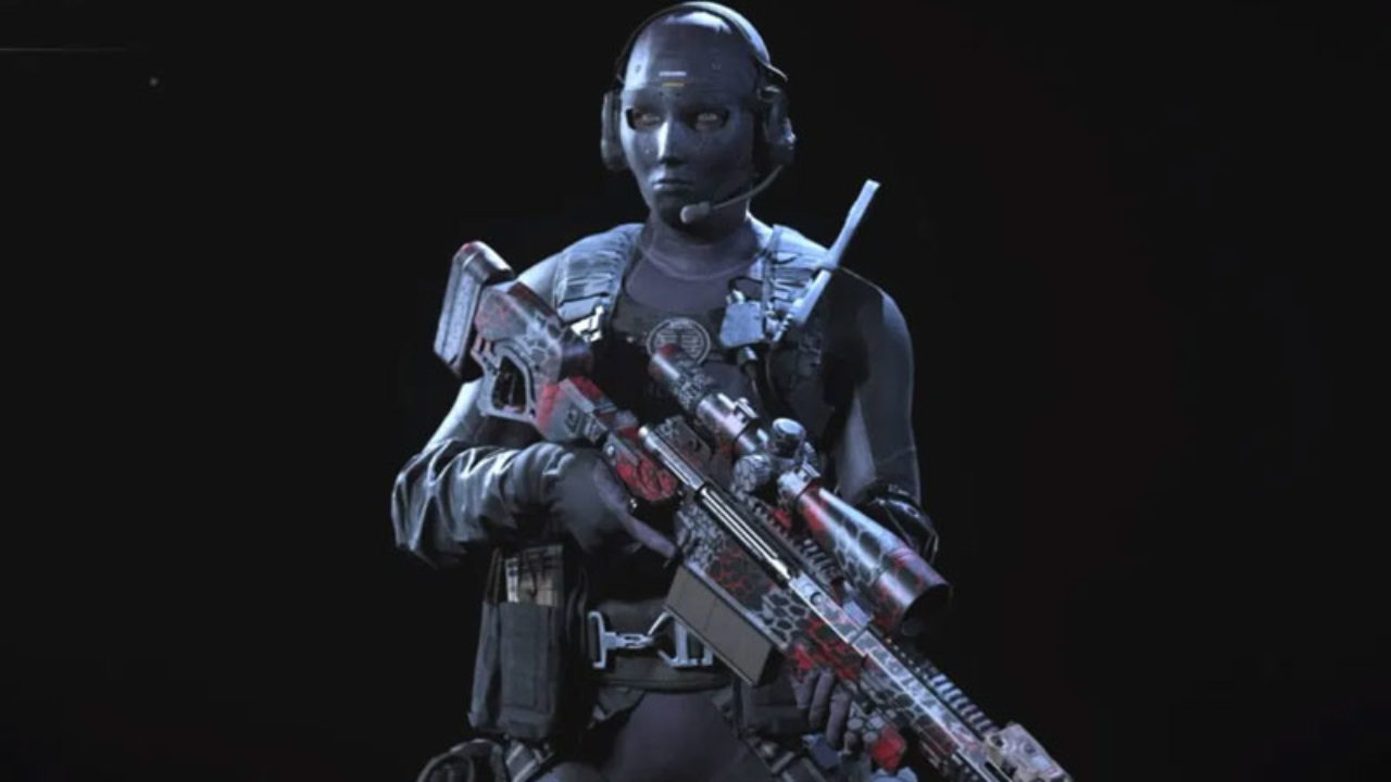 Raven Promises Change to Controversial Warzone Roze Skin