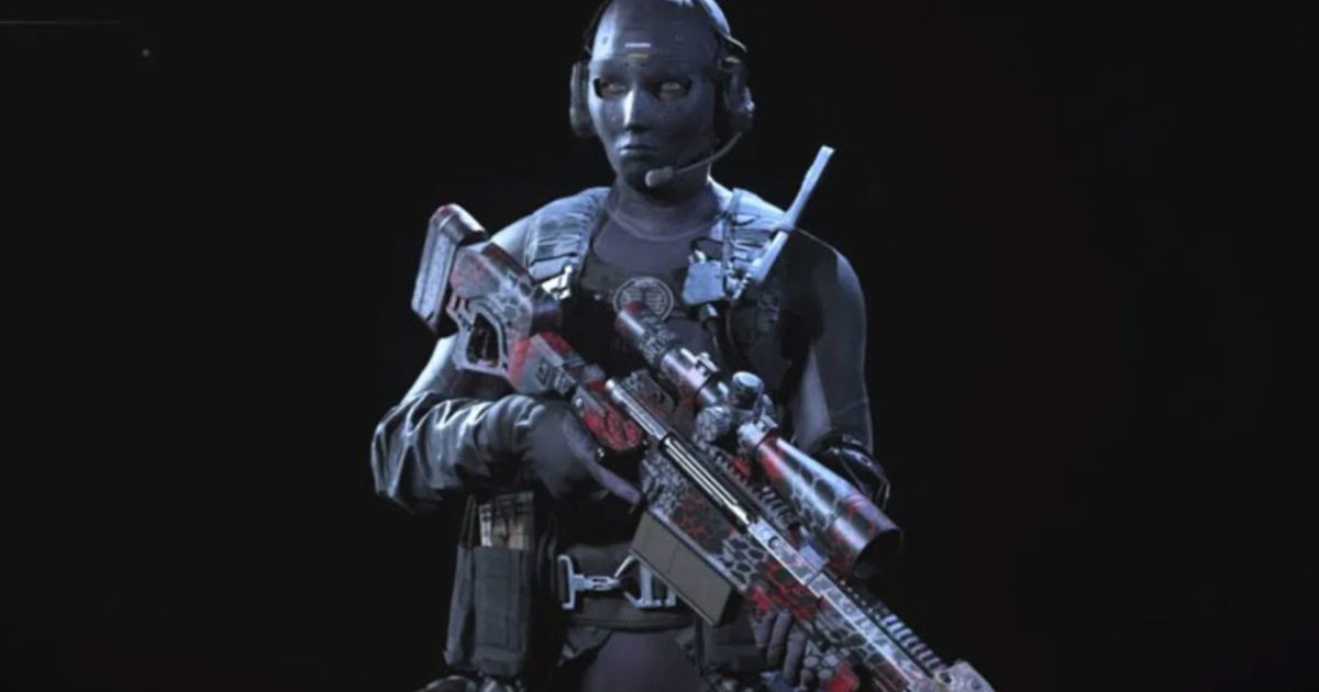 Raven Promises Change to Controversial Warzone Roze Skin