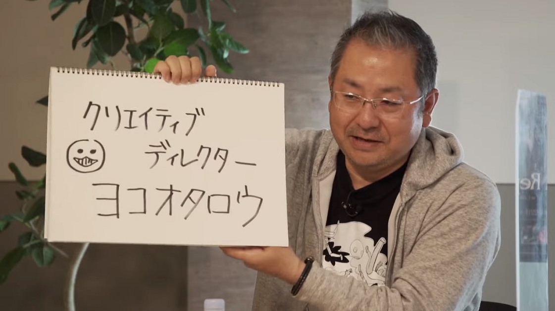 Yoko Taro Comments on Battlefield 5 Female Characters Controversy