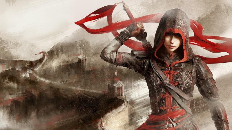 Ubisoft on Possibility of Assassins Creed Shao Jun Getting Own Game