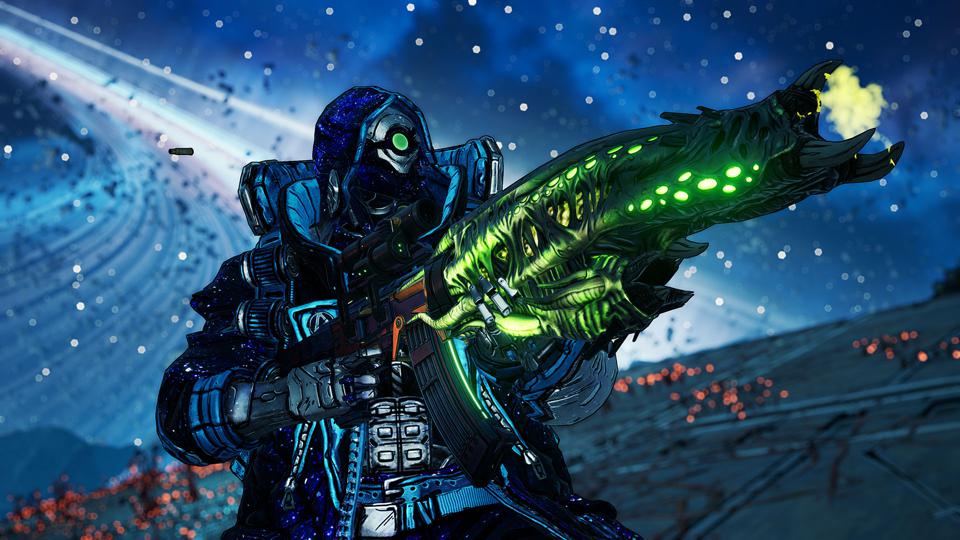 Randy Pitchford: 'We're Working on the Big One,' Potentially Borderlands 4