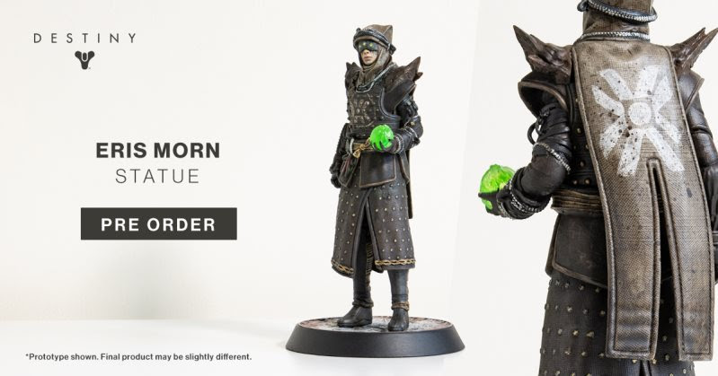 Official Destiny 2 Baby Fallen Plushies Coming From Bungie and Numskull