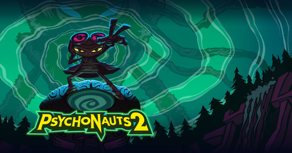 Psychonauts 2 Release Date May Be Close, Players Managed to Preload