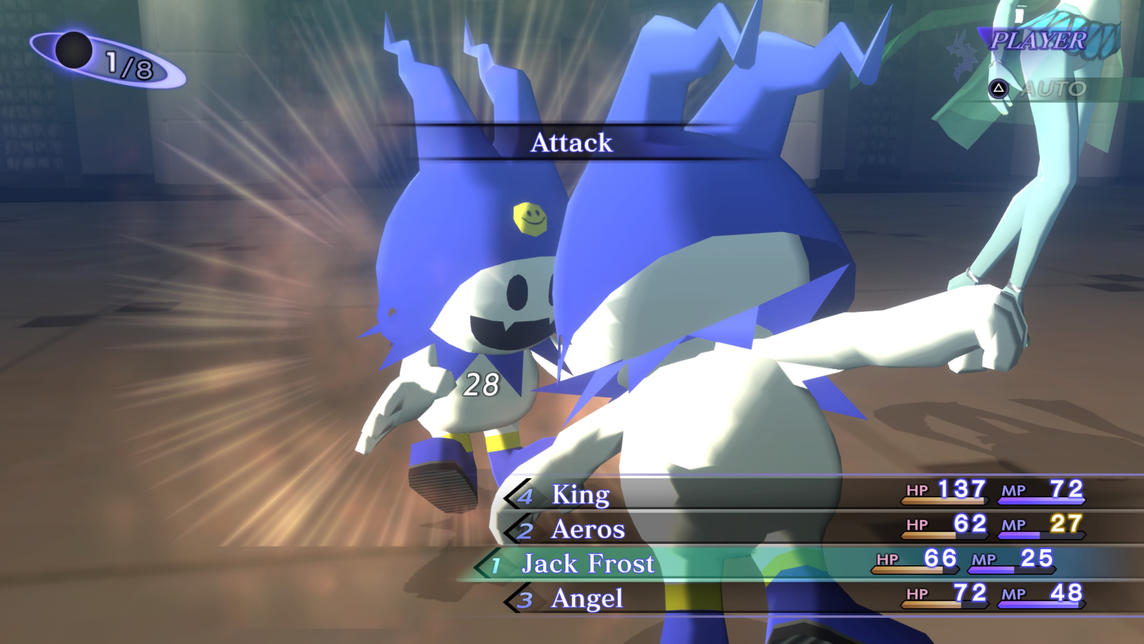 Shin Megami Tensei III Nocturne HD Remaster Review - Change the World ...