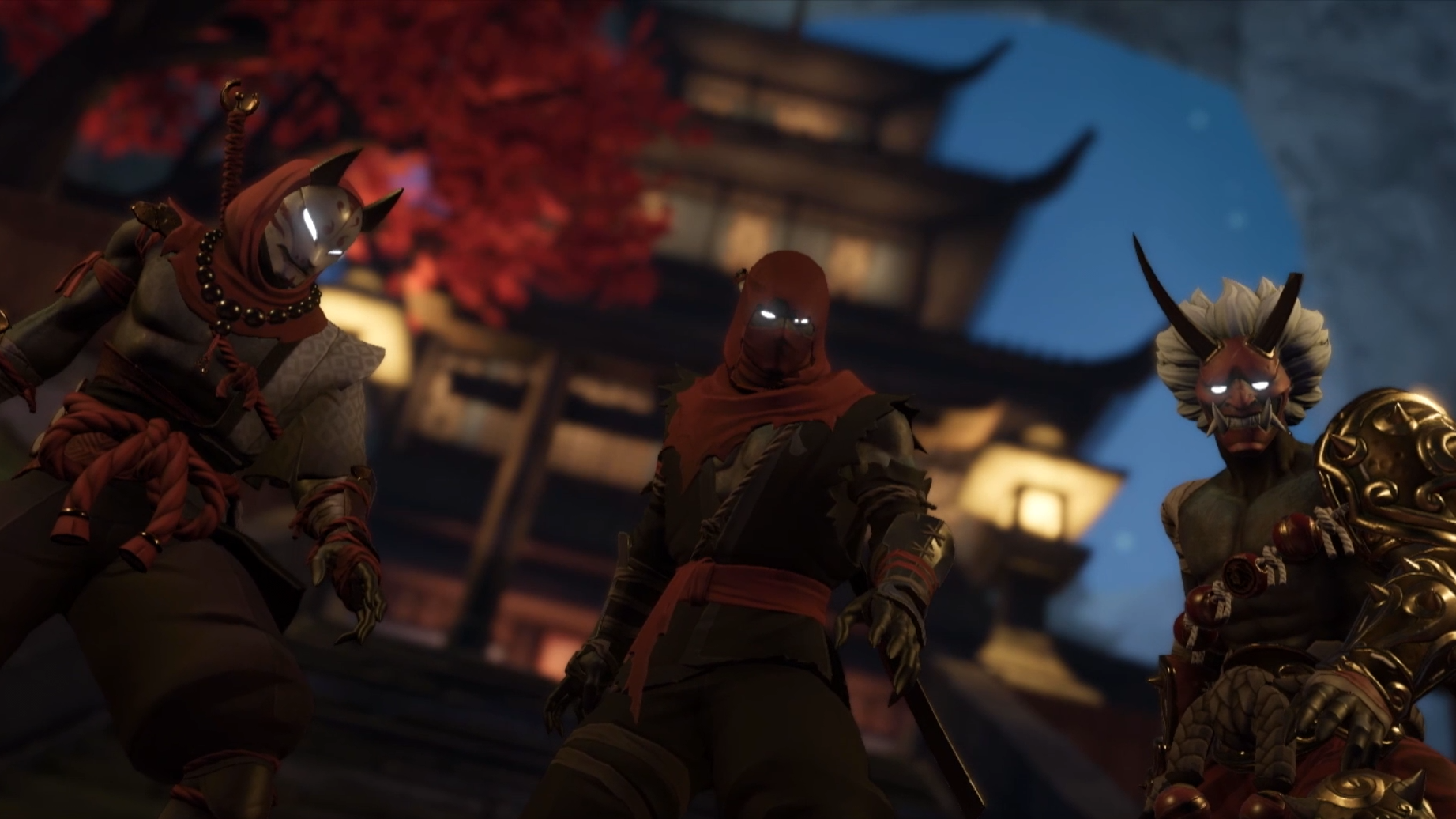 Aragami 2 Release Date Announced Along With New Gameplay Trailer
