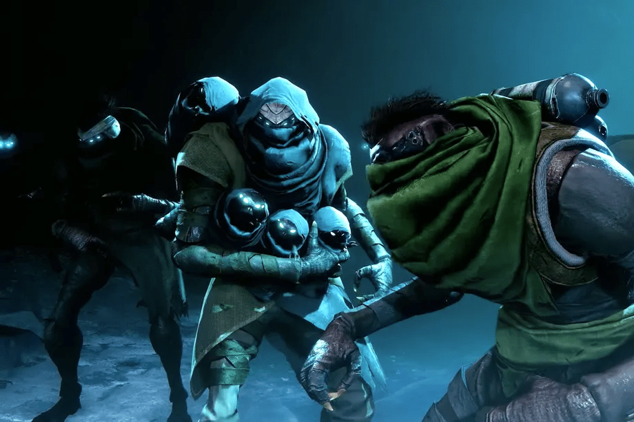 Official Destiny 2 Baby Fallen Plushies Coming From Bungie and Numskull