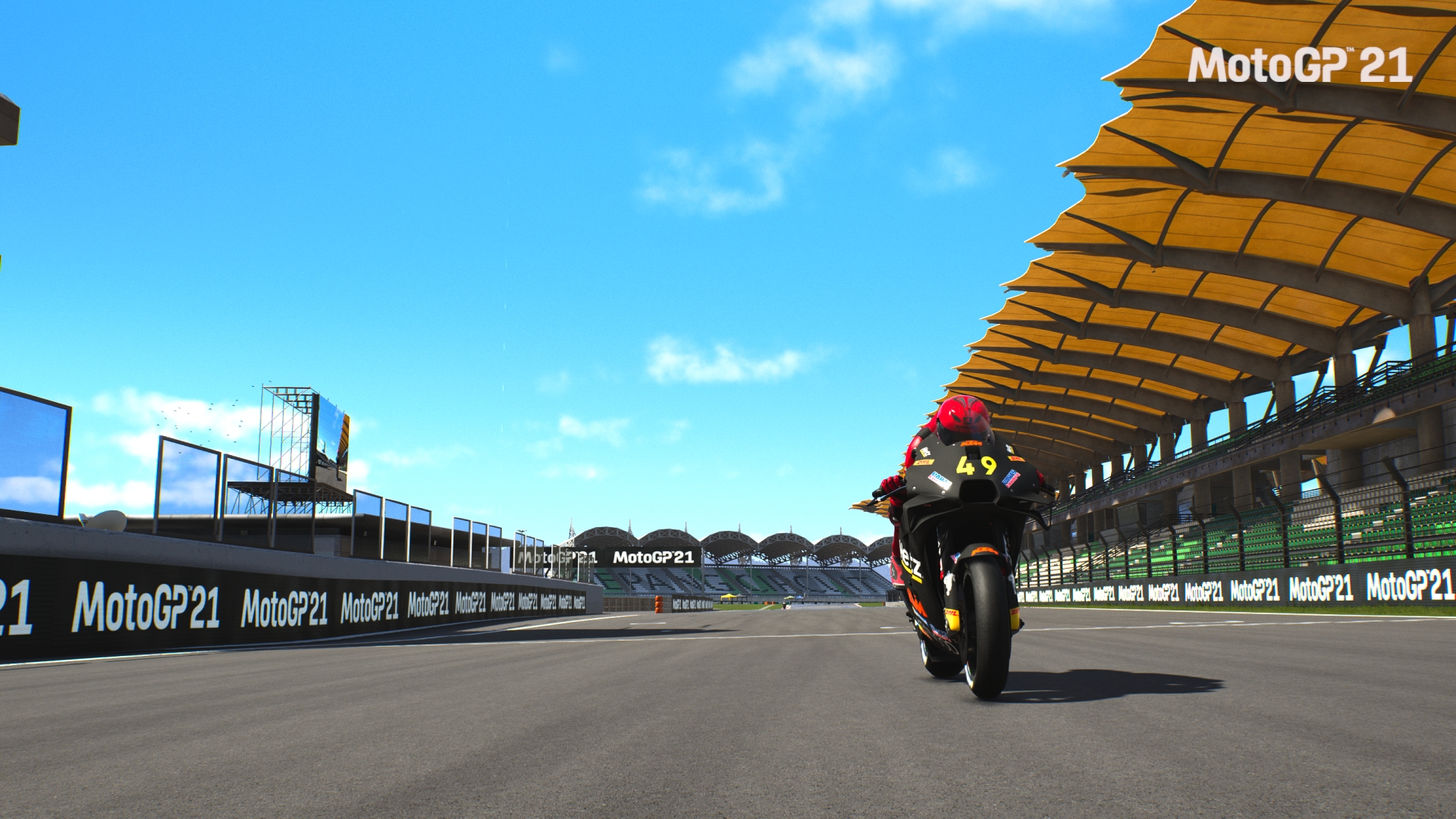 MotoGP 21 PS5 and PS4 Versions Confirmed, Out in April