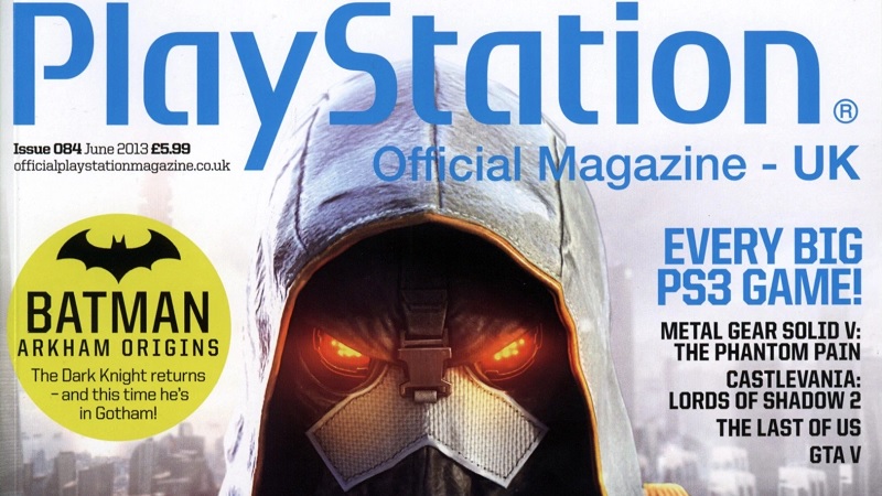 Last Official Games Magazine, Official PlayStation Mag UK, Ending ...