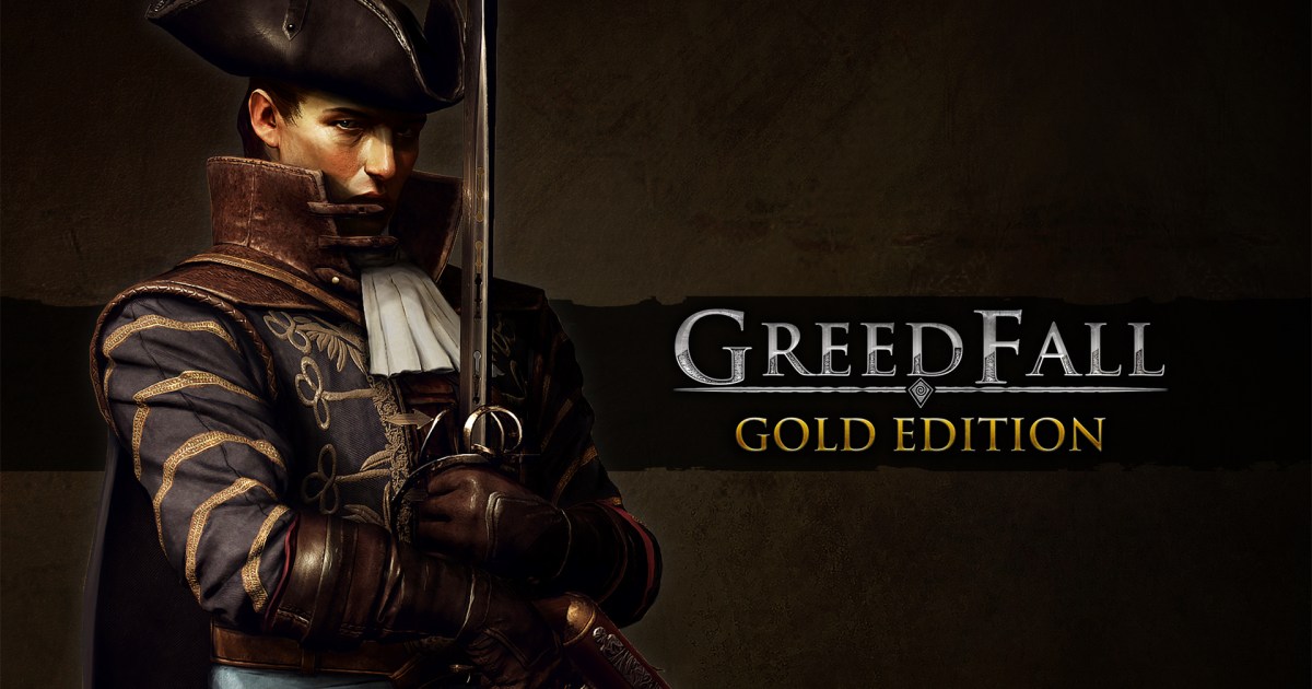 GreedFall Gold Edition and New Expansion Coming to PS5 Next Week