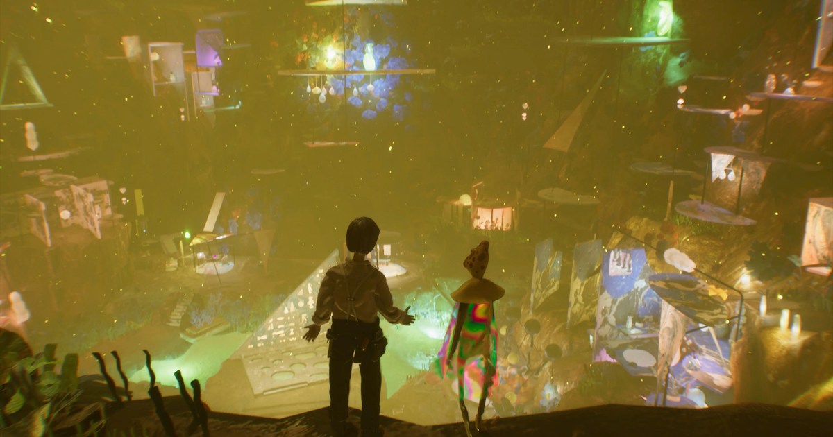 Harold Halibut Hands-On Preview - A Bizarre Stop-Motion Tale From ...