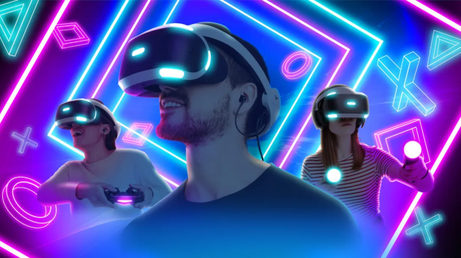 Report: Sony Will Continue to Use OLED Screens for PSVR2