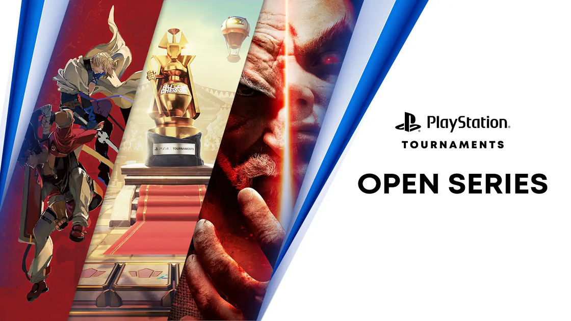 Sony Will Add Three More PS4 Tournaments to the Open Series