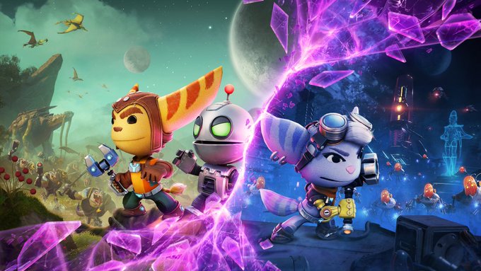 Ratchet & Clank: Rift Apart Costumes Come to Sackboy: A Big Adventure