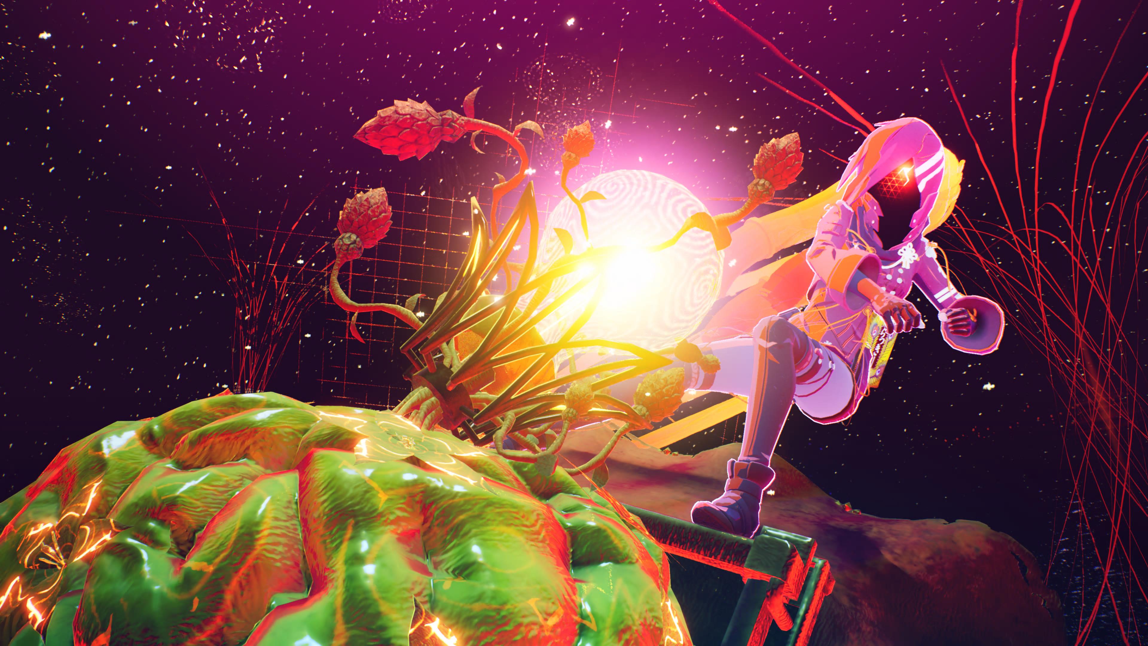 Scarlet Nexus Demo Out on PS4 and PS5 on May 28th