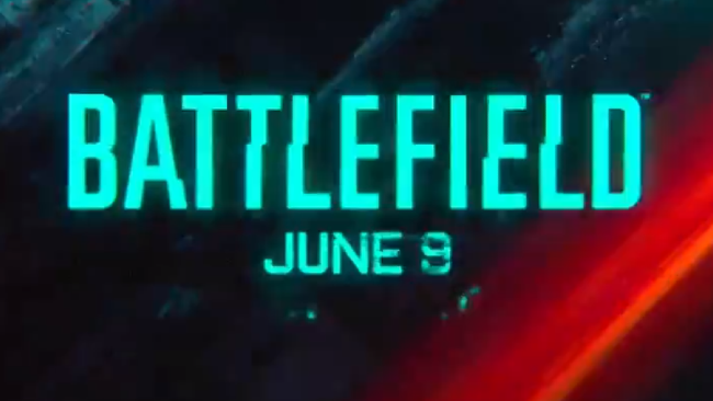 The Next Battlefield Reveal is Coming June 9th