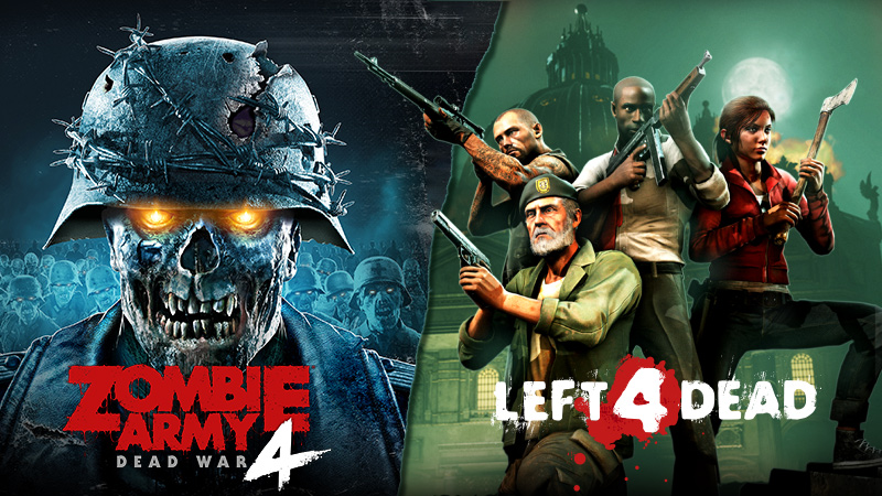 Zombie Army 4 Dead War Release Date and Collectors Edition Revealed