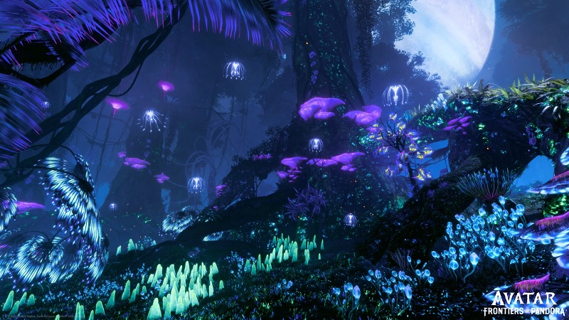 Ubisoft Explains Why Its Avatar Game Is Only Possible on Next Gen