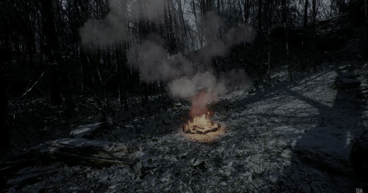 BLUE BOX Game Studios 'Abandoned' Realtime Trailers App Delayed