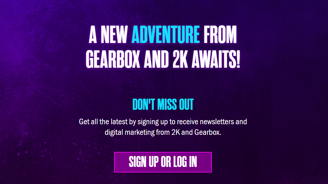 Gearbox To Reveal New Game Titled Wonderlands at Summer Game Fest