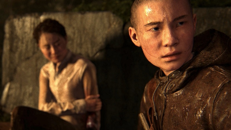 The Last of Us 2 Lev Actor Sees a 'Bright Future' for the Character