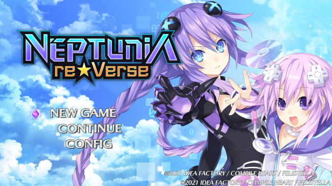 Hyperdimension Neptunia Re;Birth1 Interview - Sex, Vita, and ...