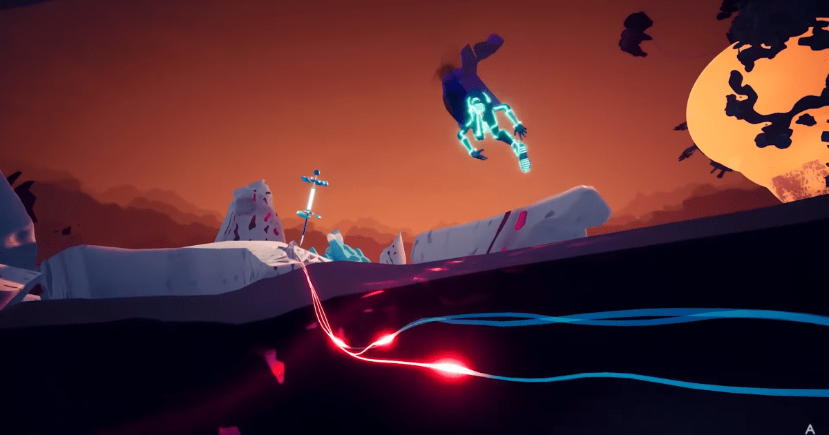 Solar Ash Gameplay Trailer Shows Off Fight With Massive Sentinel