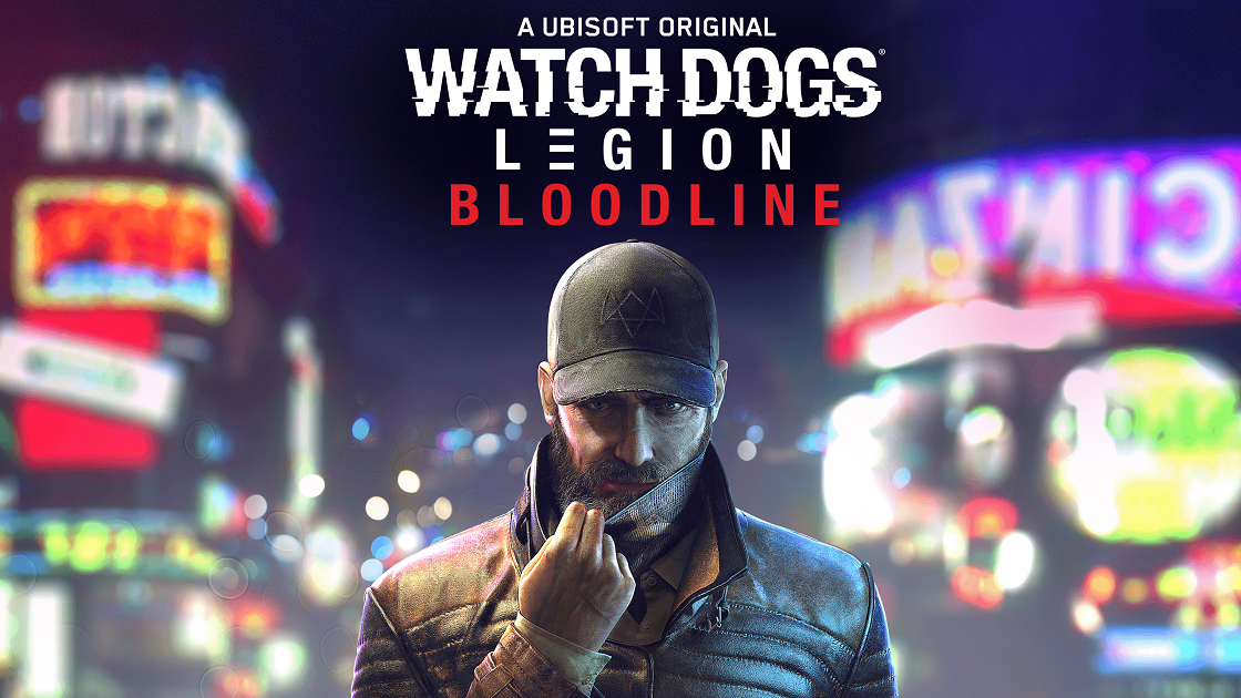 Watch Dogs: Legion Bloodline DLC is Available Now
