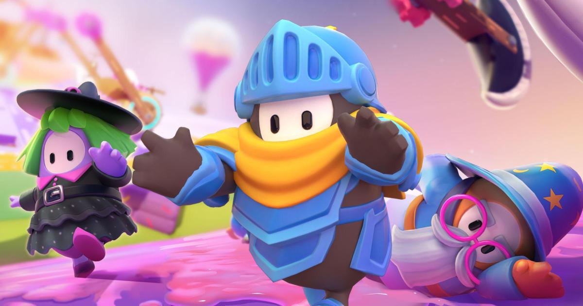 Fall Guys is Getting New Crossover Skins From Popular PlayStation Titles