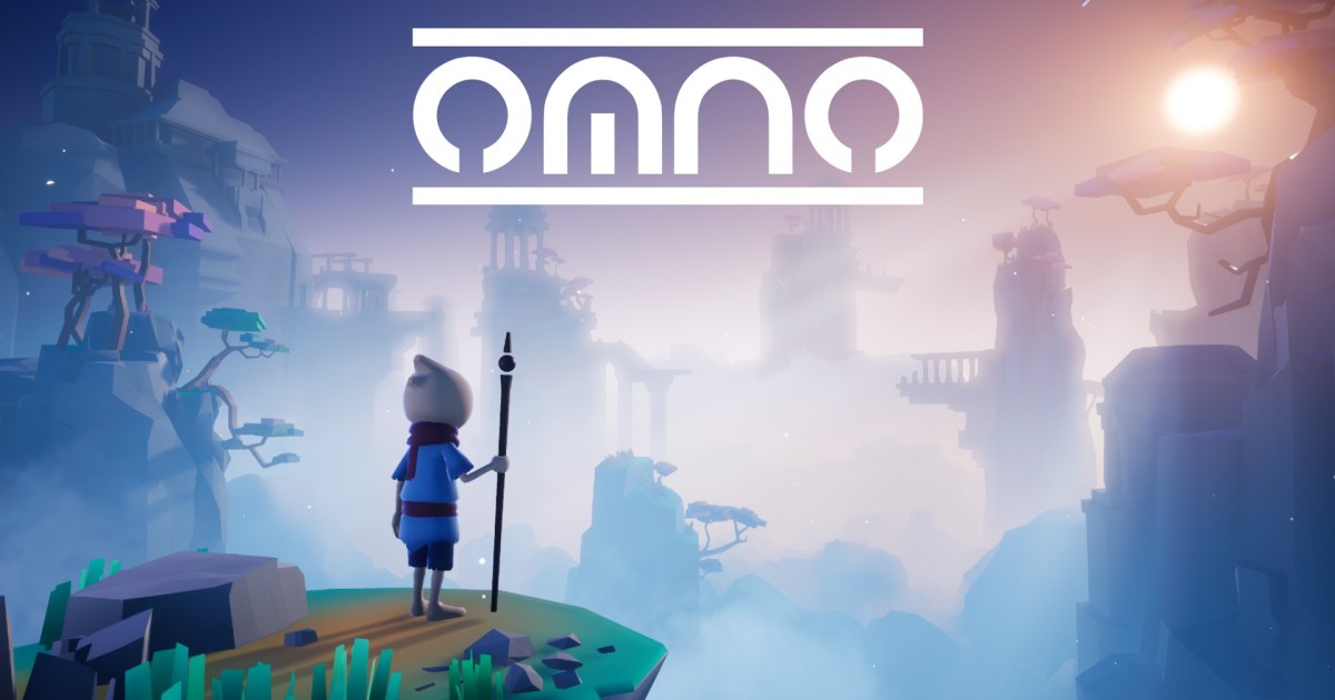 OMNO Review - Follow the Path of Light Into the Unknown (PS4)