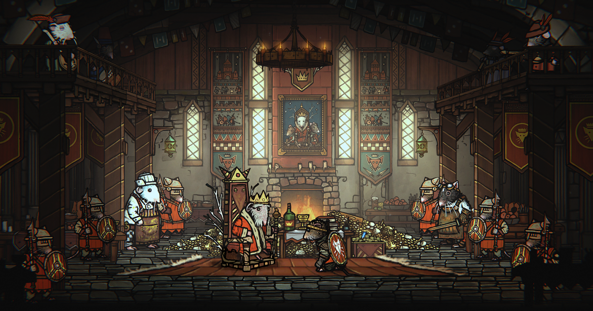 United Label Working With Odd Bug Studio on a New Unannounced RPG