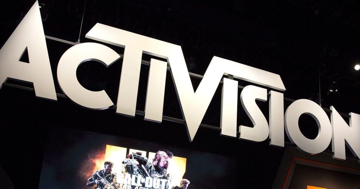 California Files Lawsuit Against Activision Blizzard for Discrimination