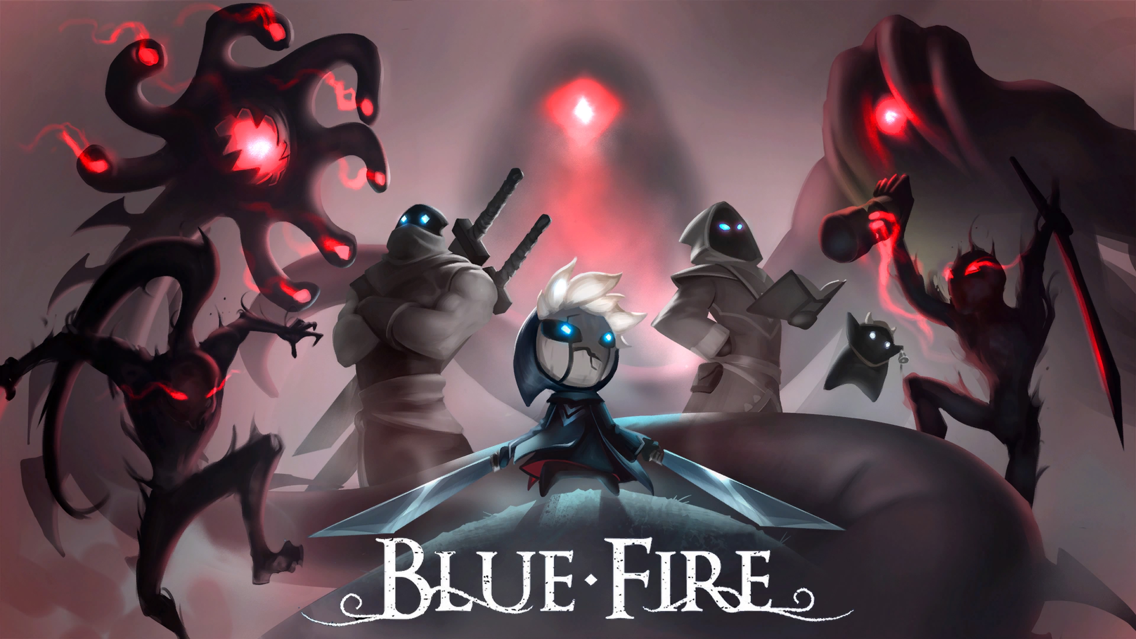 Blue Fire PS4 Review - Shadows and a Pint Sized Bad-Ass