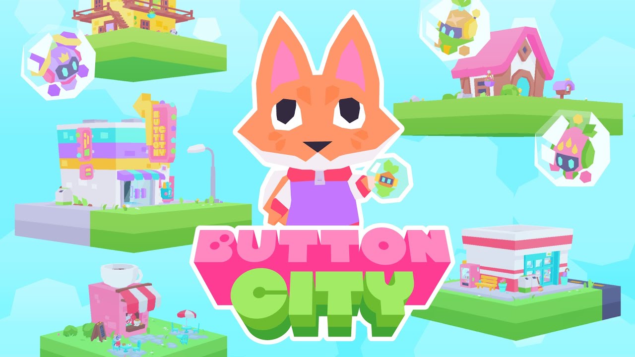 Button City Review - The Importance of a Community (PS5)
